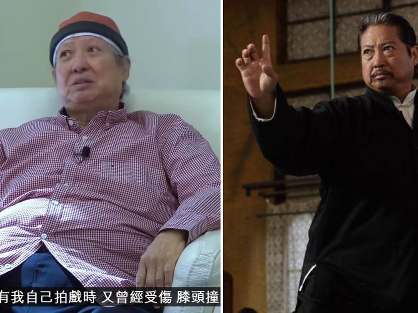 Sammo Hung Has No Plans To Retire, Says He Can Still “Scold People” - TODAY