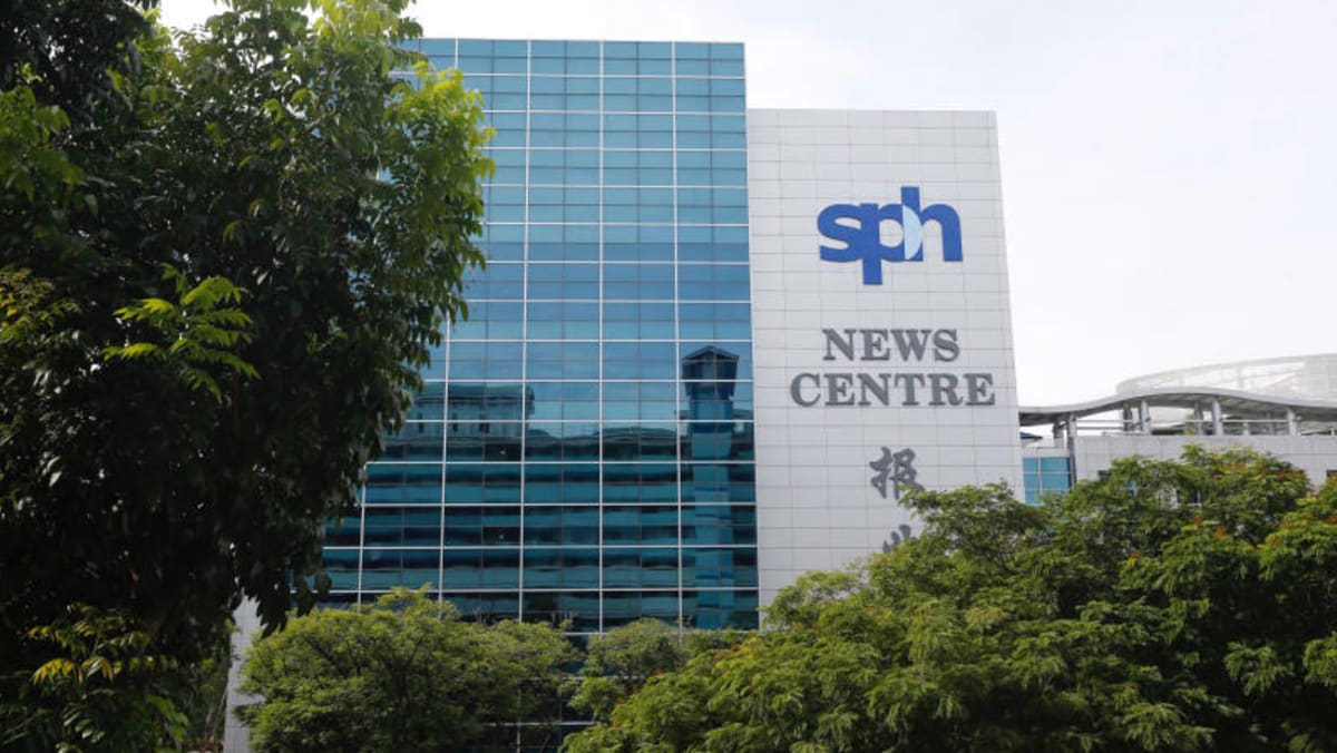 Sph To Lay Off 5 Per Cent Of Staff In Media Group As Part Of Restructuring Efforts Today