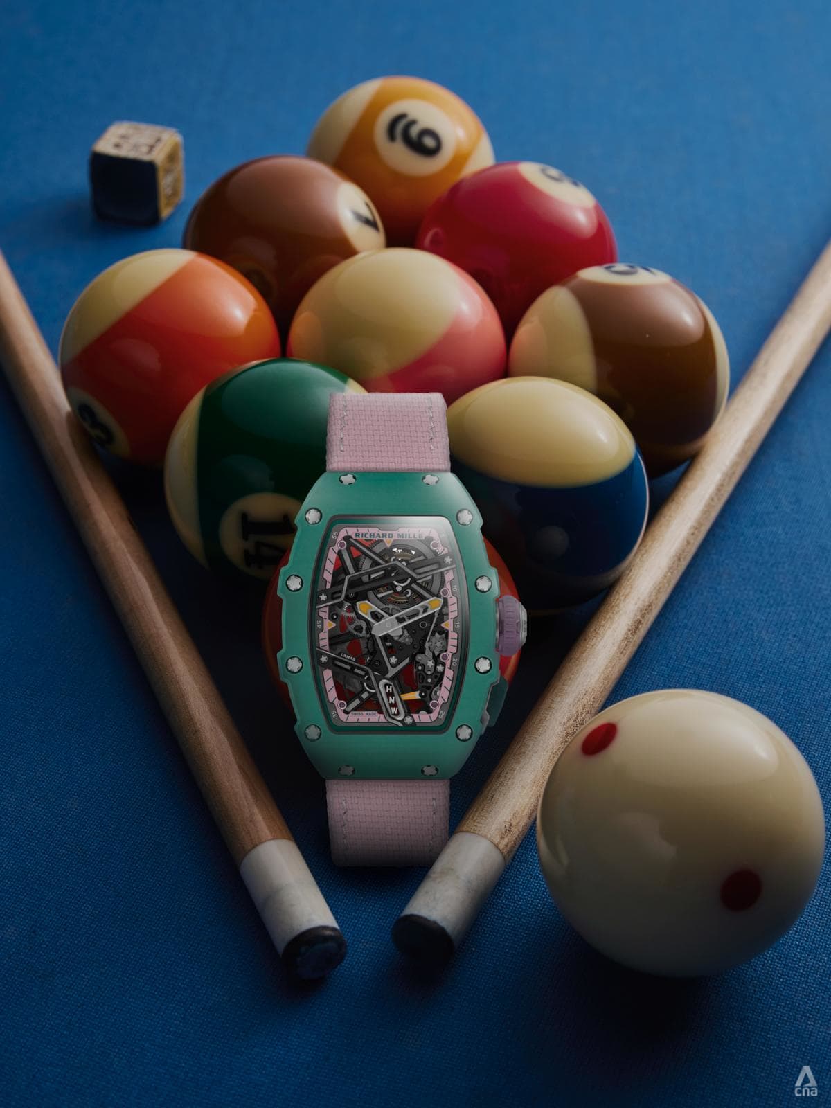 Jazz up your watch collection with these eye-popping coloured dials ...