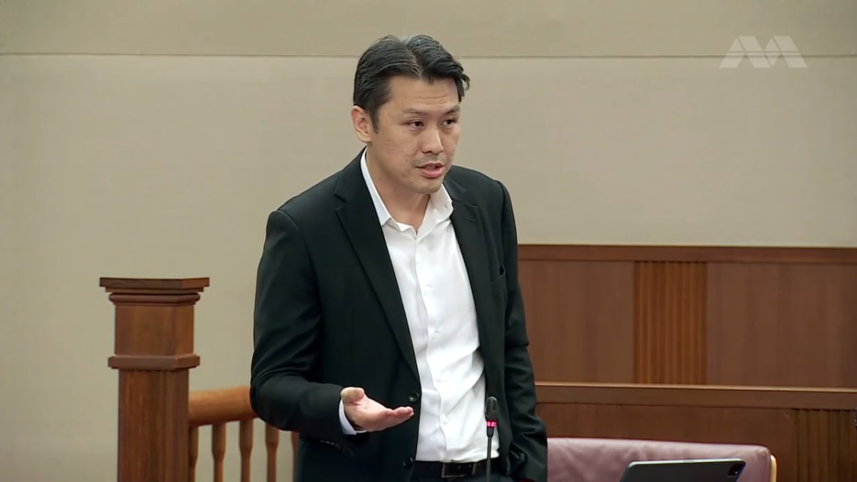 Shawn Huang seeks clarification from Leong Mun Wai on Goods and ...