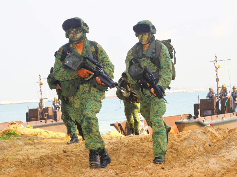 NS proposals may cost Govt S$4.5b over next decade - TODAY