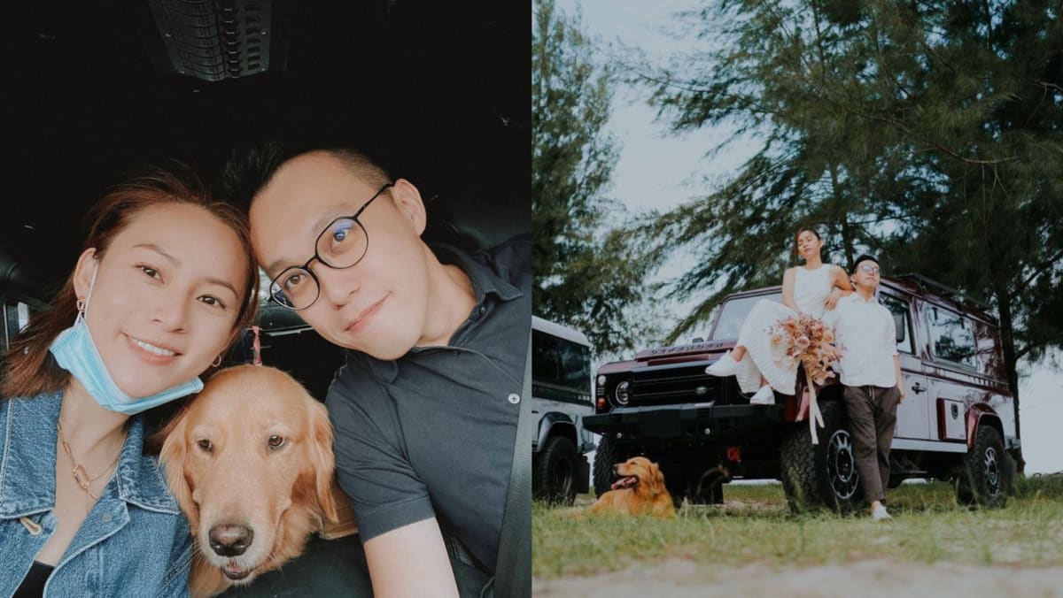 Mediacorp Actress Kayly Loh To Marry Director She Met On Carousell ...