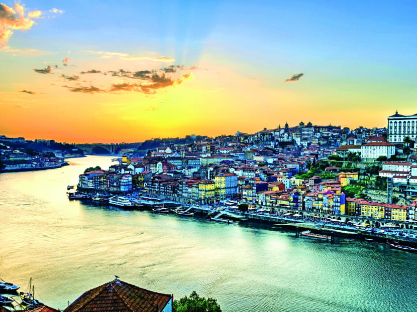 Pass the port - TODAY