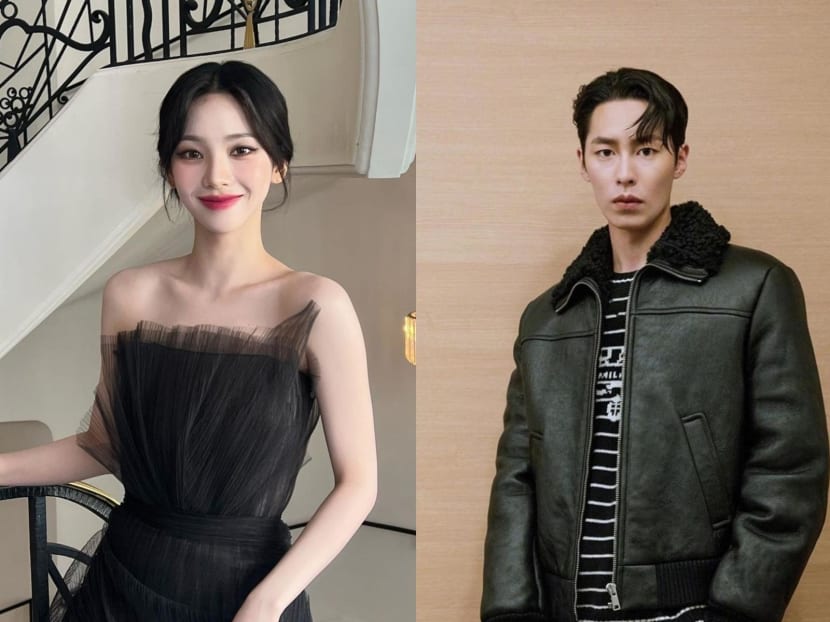 Aespa's Karina and South Korean actor Lee Jae-wook are dating, agencies confirm - CNA Lifestyle