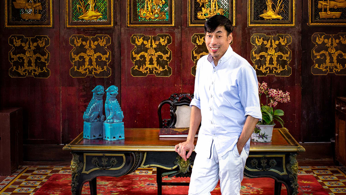 This hotelier from Penang has one of the world’s largest collections of ...