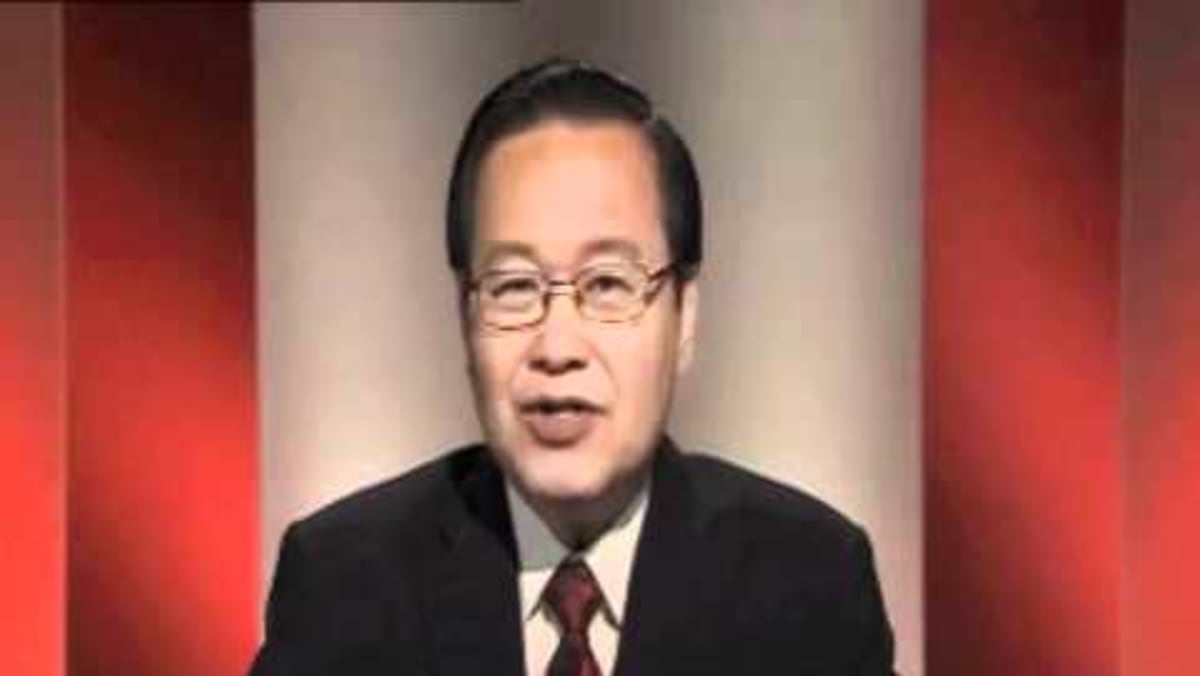 Mandarin: Tan Kin Lian, Second Presidential Candidate Broadcast, Aug 26 ...