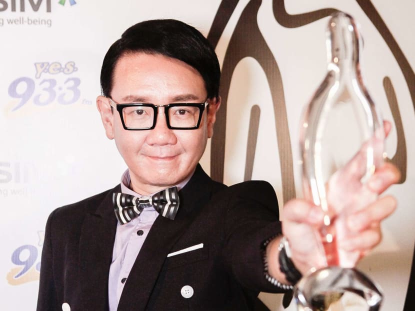 Stefanie Sun makes Singapore Hit Awards history - TODAY