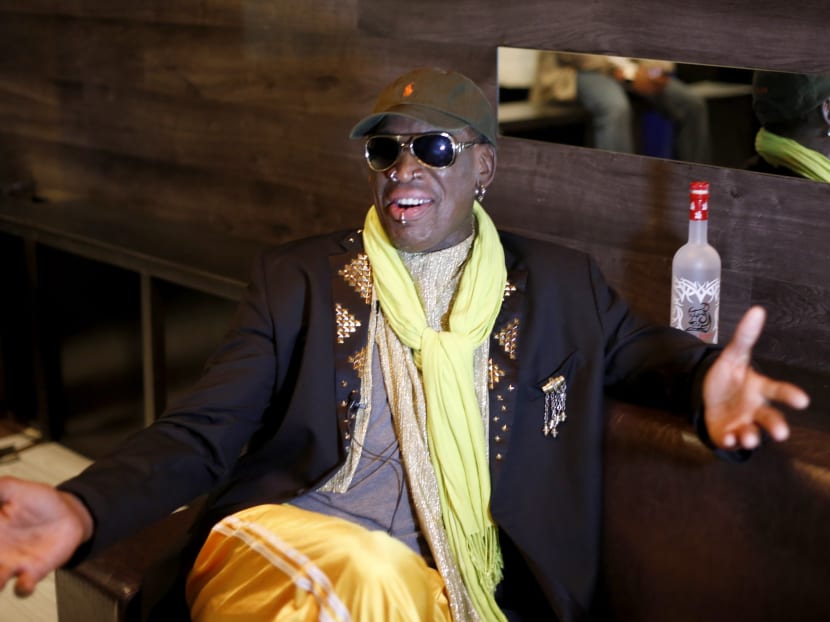 Dennis Rodman tops list of ‘least-influential’ - TODAY
