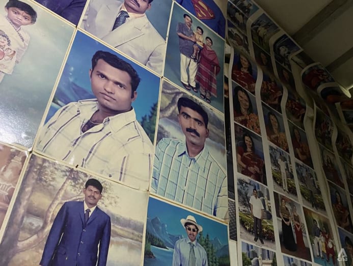 Sajeev Digital Studio: The Little India photo studio helping migrant workers find brides - CNA ...