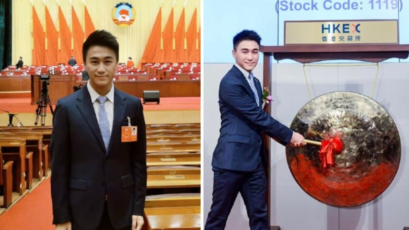 Mario Ho, Son Of Late Casino King Stanley, Is Now A Member Of The ...