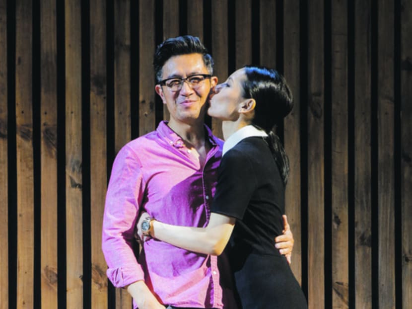 History in the making with The LKY Musical - TODAY