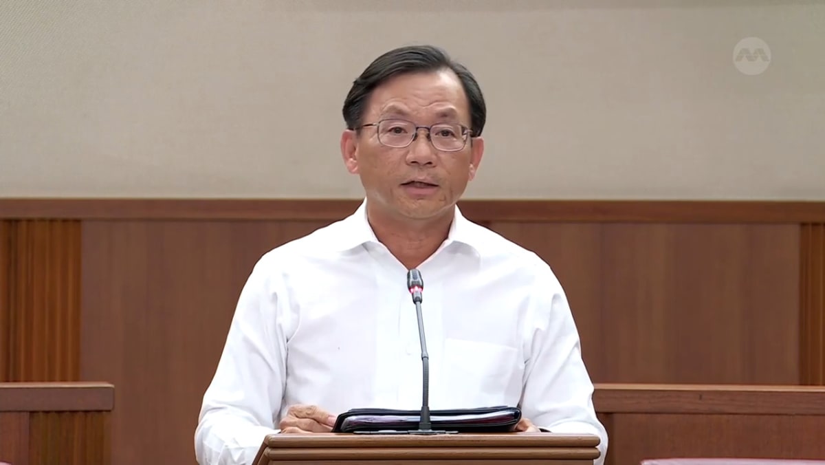 Committee of Supply 2023 debate, Day 1: Chong Kee Hiong on SAF's ...