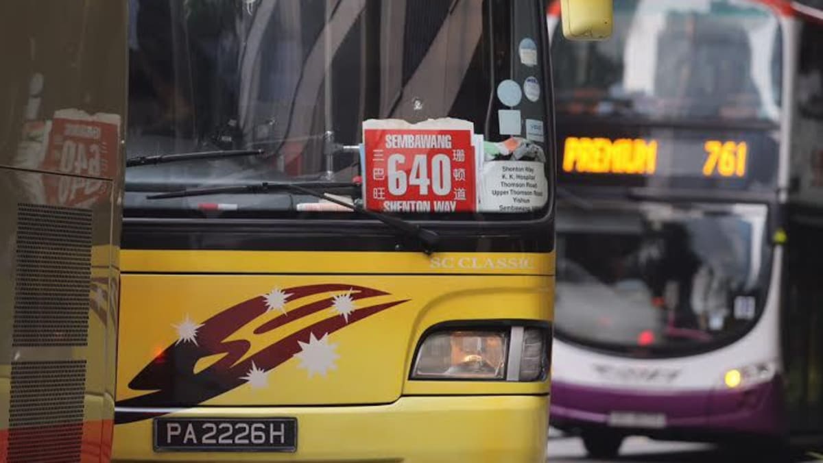 More routes for bus app initiative by IDA, LTA - TODAY