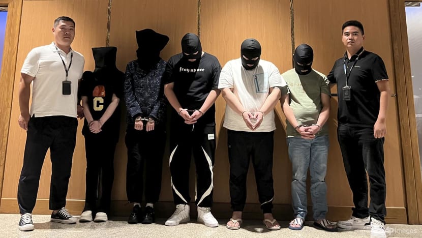 China's crackdown on cyber scams in Southeast Asia ensnares thousands ...