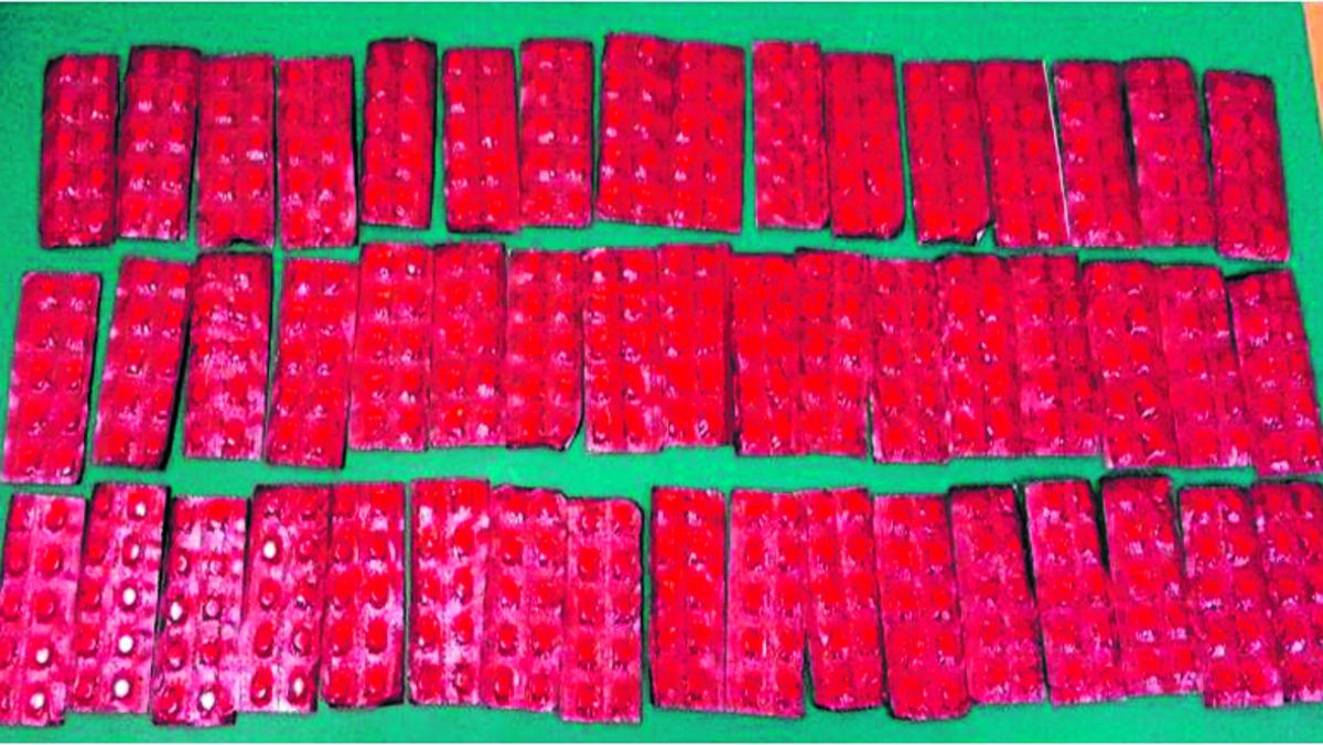 CNB arrests 104 in drug raids - TODAY