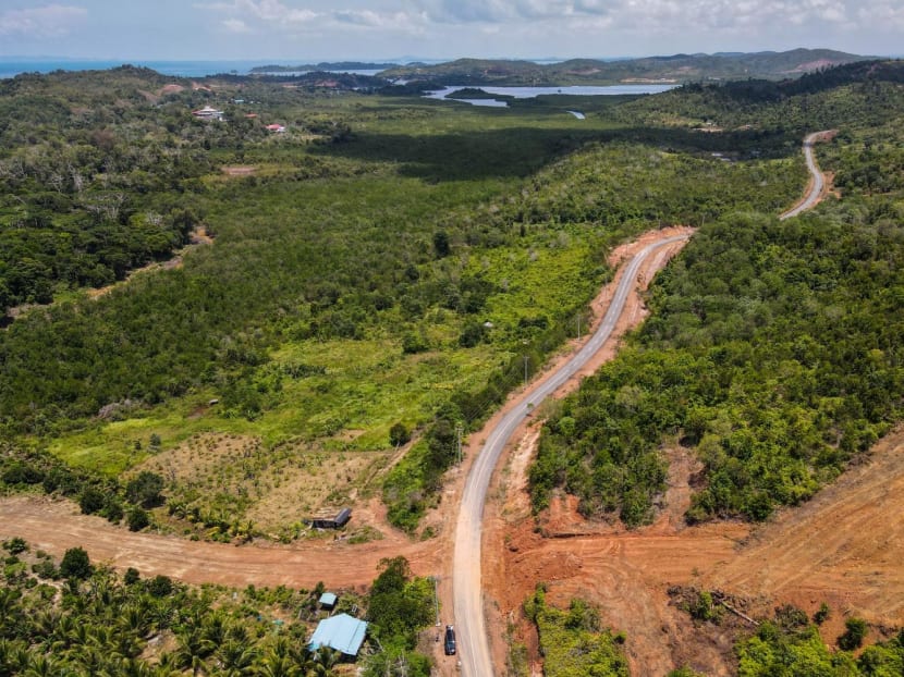 Save Our Village Indonesians Resist Eviction For China Backed