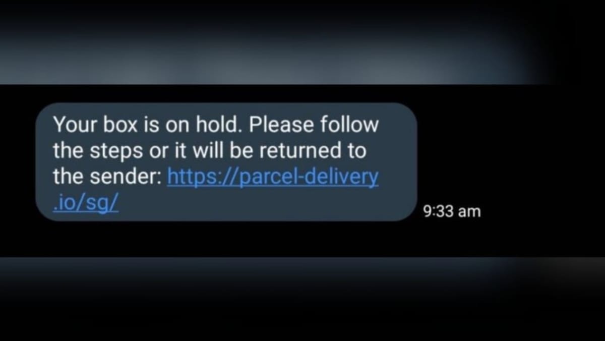 At least 415 victims fall prey to parcel delivery phishing scams this ...