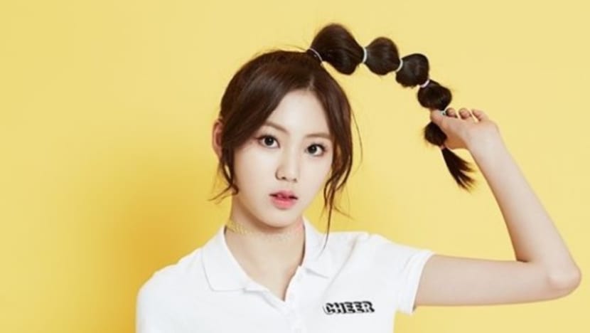 Clc′s Kwon Eun Bin Is Ecstatic To Join The Team 8days