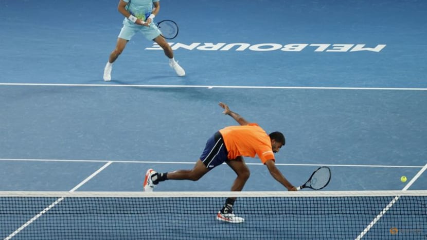 Bopanna and Ebden overcome Italians to win Australian Open doubles ...