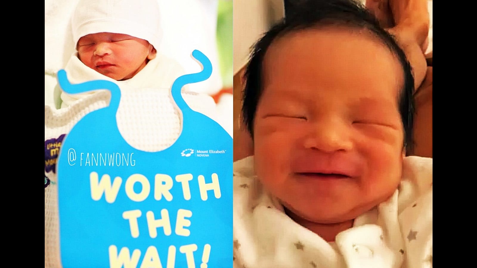 A DOSE OF CUTENESS: Baby Zed Lee turns 3 - 8days