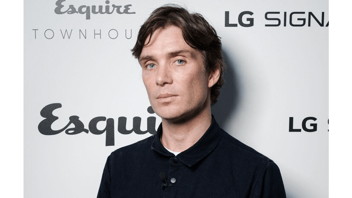 Cillian Murphy to star in A Quiet Place - 8days