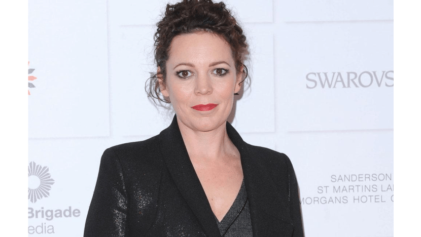 Olivia Colman wrote to Wikipedia to have her age changed - 8 Days
