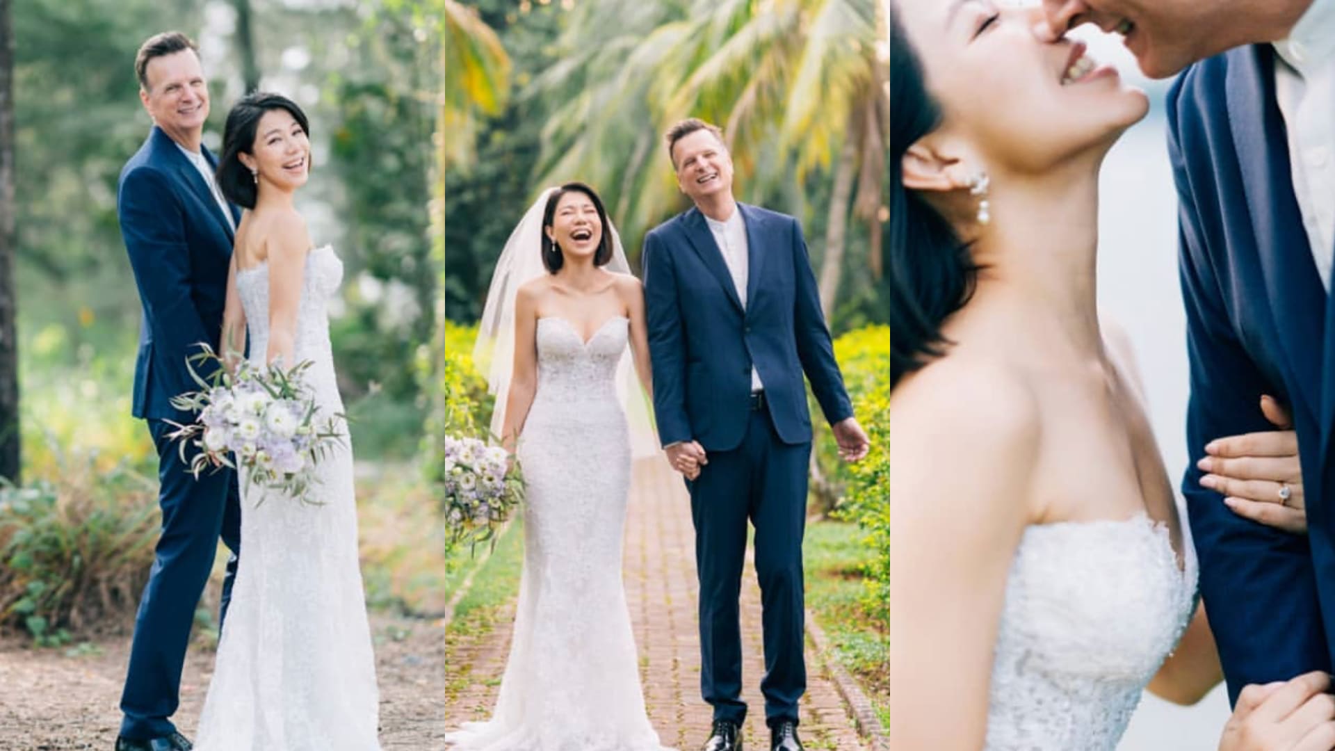 Belinda Lee’s wedding made Jacelyn Tay “feel like marrying again” - 8 Days
