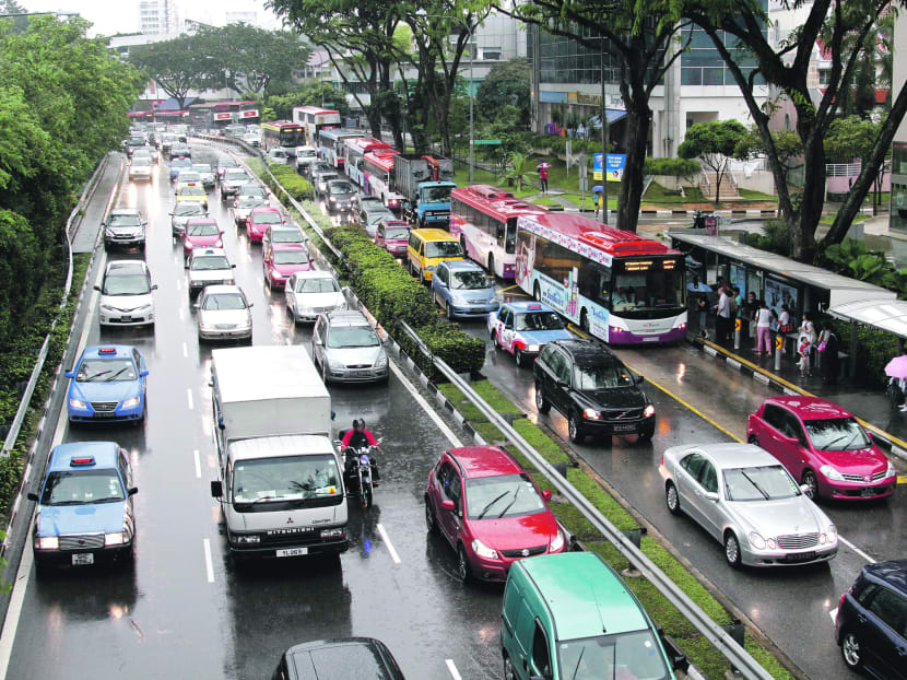Bumper crop of COEs for commercial vehicles over the next three months ...