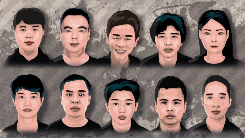 All the convicts in Singapore’s S$3 billion money laundering case have been sentenced. What now ...