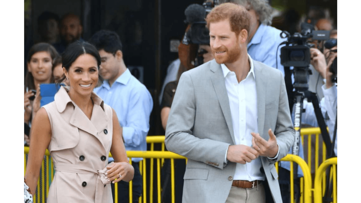 Prince Harry And Meghan Markle Blacklist Four Major Uk Tabloids 8days