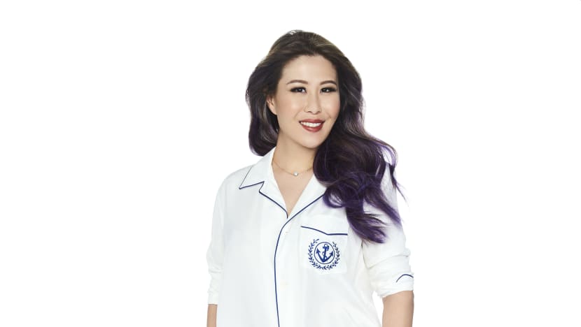 Yasminne Cheng - Mediacorp