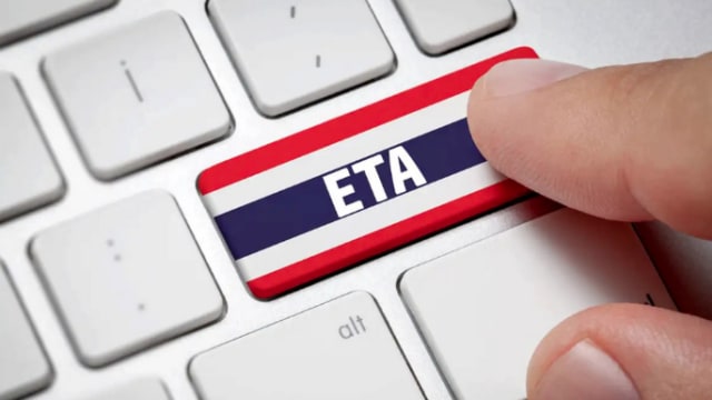 泰国今年12月起实施ETA 狮城等90个免签地区游客需申请 - 8world