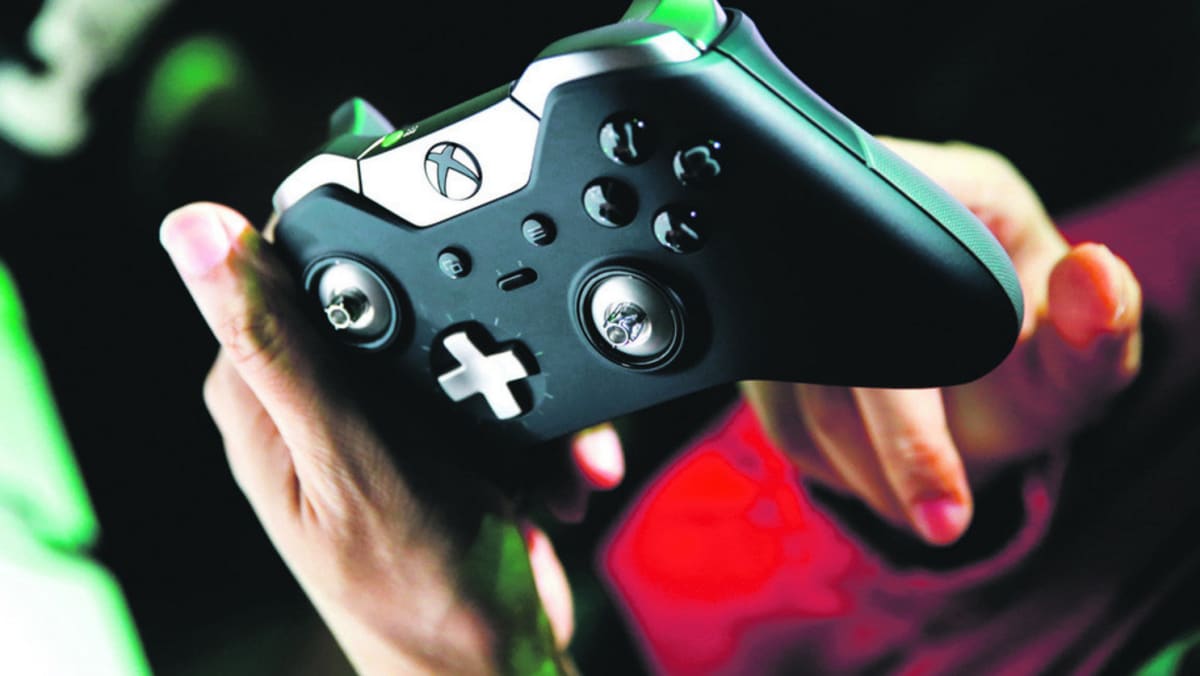 Elite Xbox controller targetis premium gaming market - TODAY