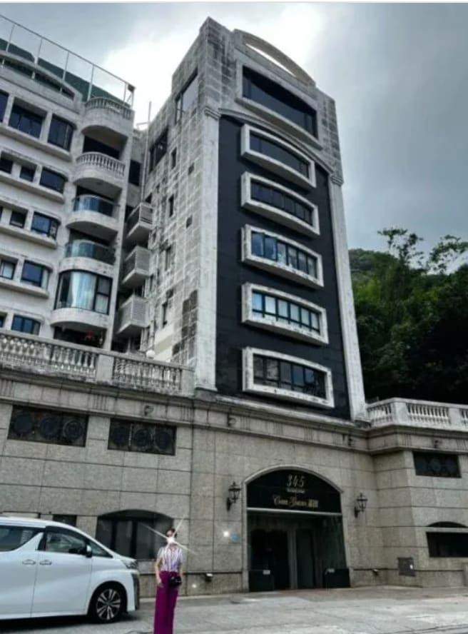 Aaron Kwok’s Apartment Building Becomes Popular Photo Spot For Chinese ...