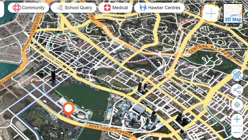 Singapore Land Authority unveils plans to deepen geospatial ...