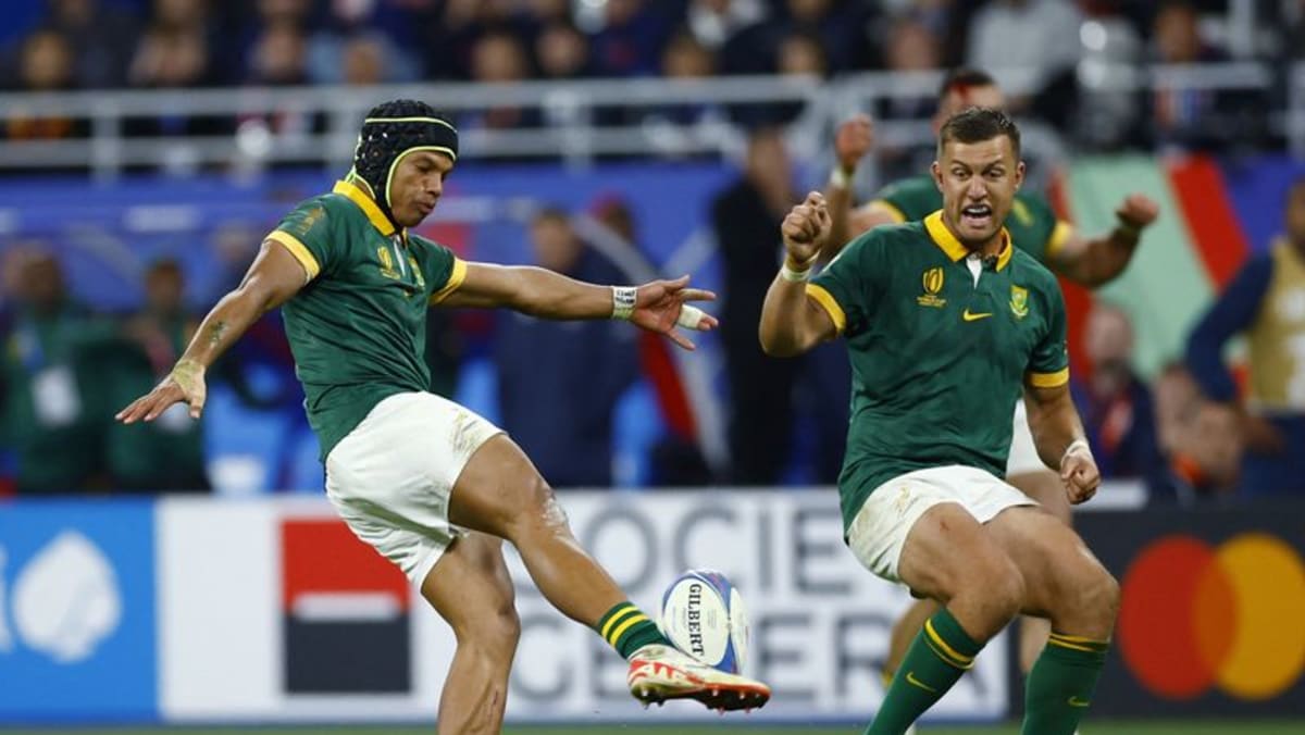 Southern Hemisphere powers flex muscle to keep old order in place - CNA