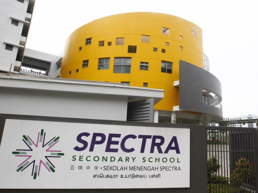 Spectra specialised school makes strides - TODAY