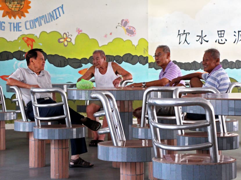 S’poreans submitted 2,300 appeals for Silver Support Scheme - TODAY