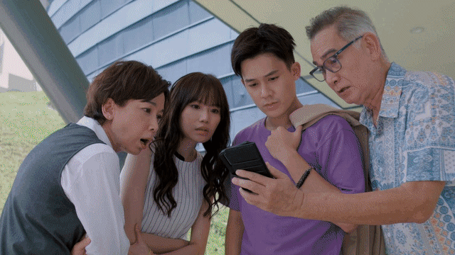 节目表（10月30日至11月5日） - vibes by 8world