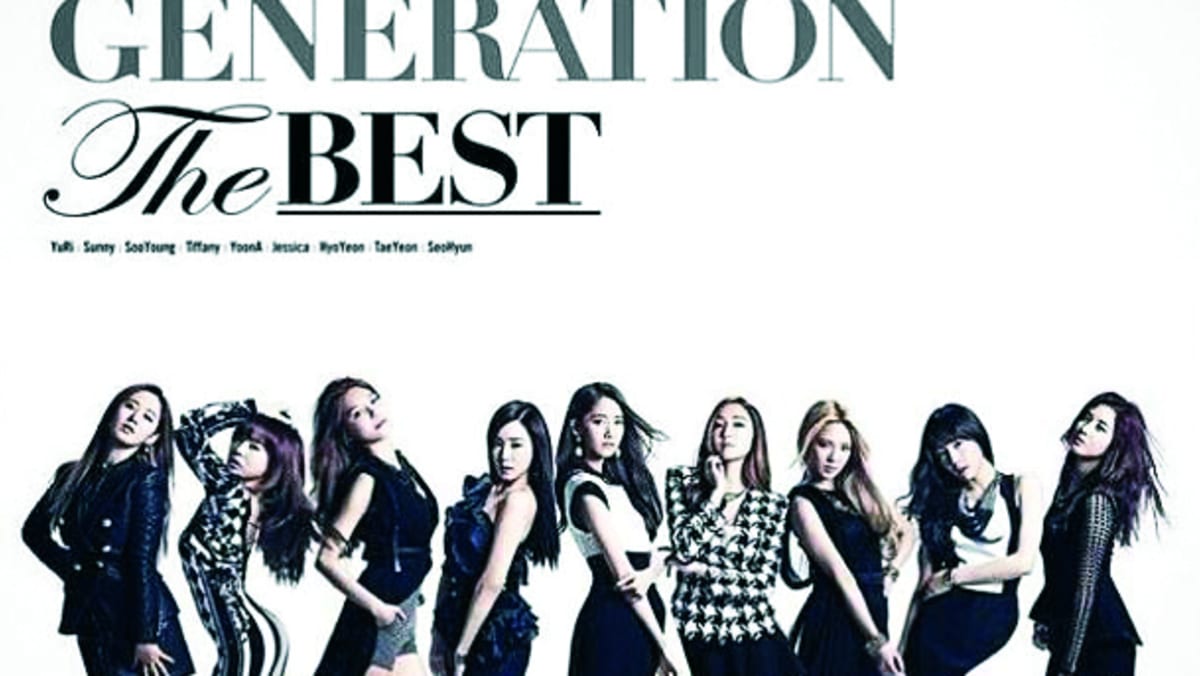 The Best (Girls’ Generation) | 3/5 - TODAY