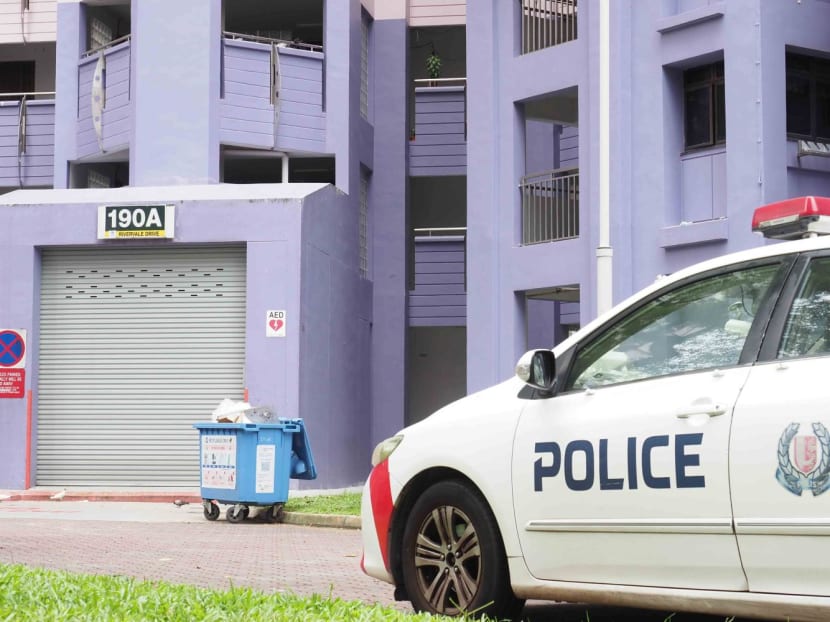 Sengkang murder: Woman, 31, charged with killing her 67-year-old ...