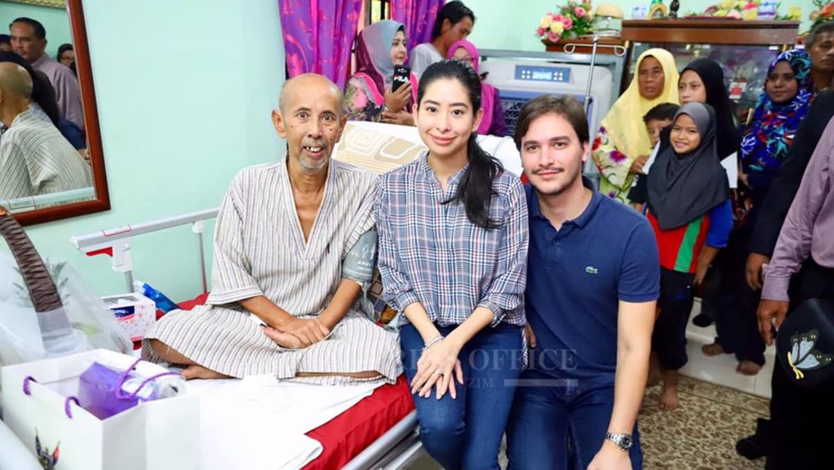 Under One Roof comedian Zaibo succumbs to cancer - TODAY