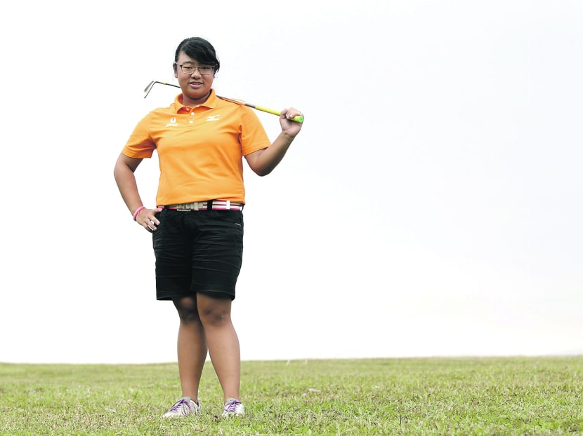 Teenager Amanda Tan to lead Singapore charge at HSBC Women’s Champions ...