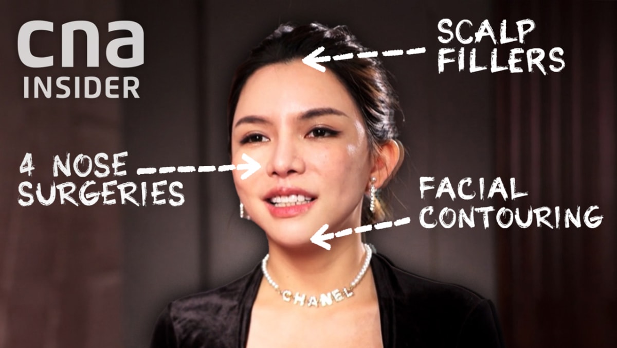 Undercover Asia: She's 34 and had over 300 plastic surgery procedures ...