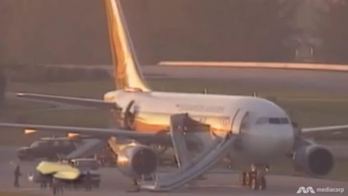 Genap 30 tahun peristiwa rampasan SQ117 - BERITA Mediacorp