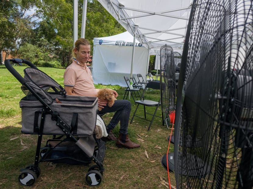 Australian scientists help the homeless beat heatwaves with mobile ...