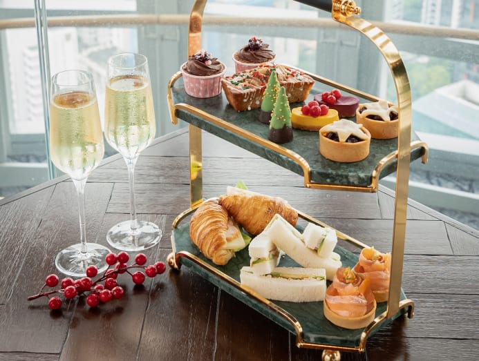 Party of five: Consider these 8 places to indulge in some Christmas ...