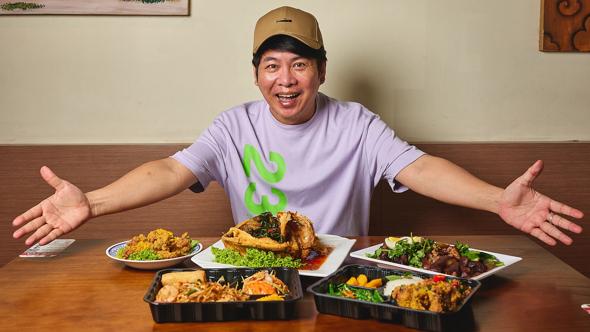 Singer-Songwriter Roy Li Focuses On F&B Biz After Covid-19 Forced Him ...