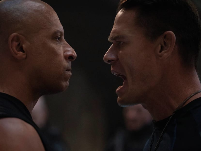 Trailer Watch: A Rocket Car Takes Flight In Fast & Furious 9 - TODAY