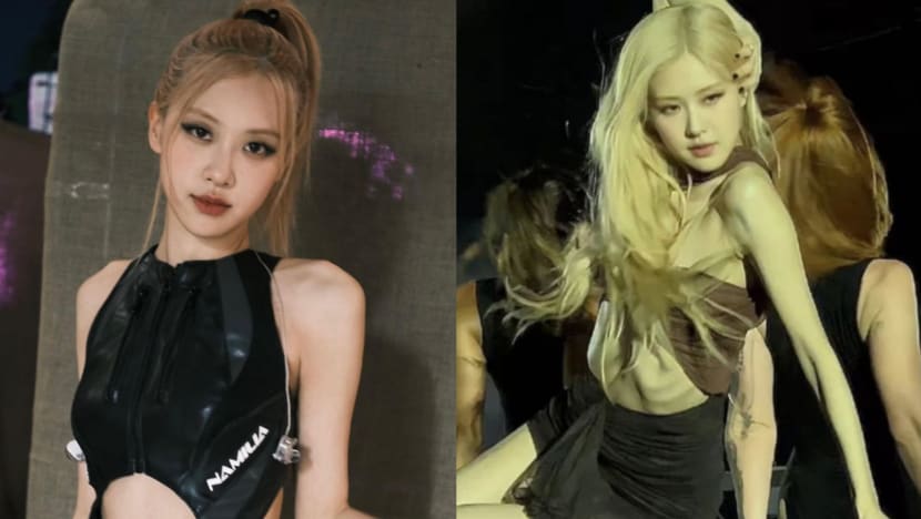 Is Rose From Black Pink Too Skinny Hardwarezone Forums